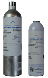 Bruusgaard | Products | Calibration Gases